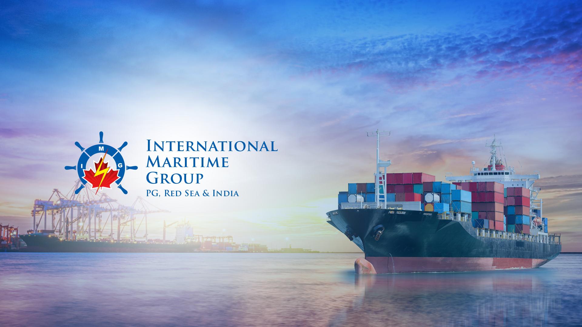 Internationl Maritime Group - Technical Marine Services You Can Trust